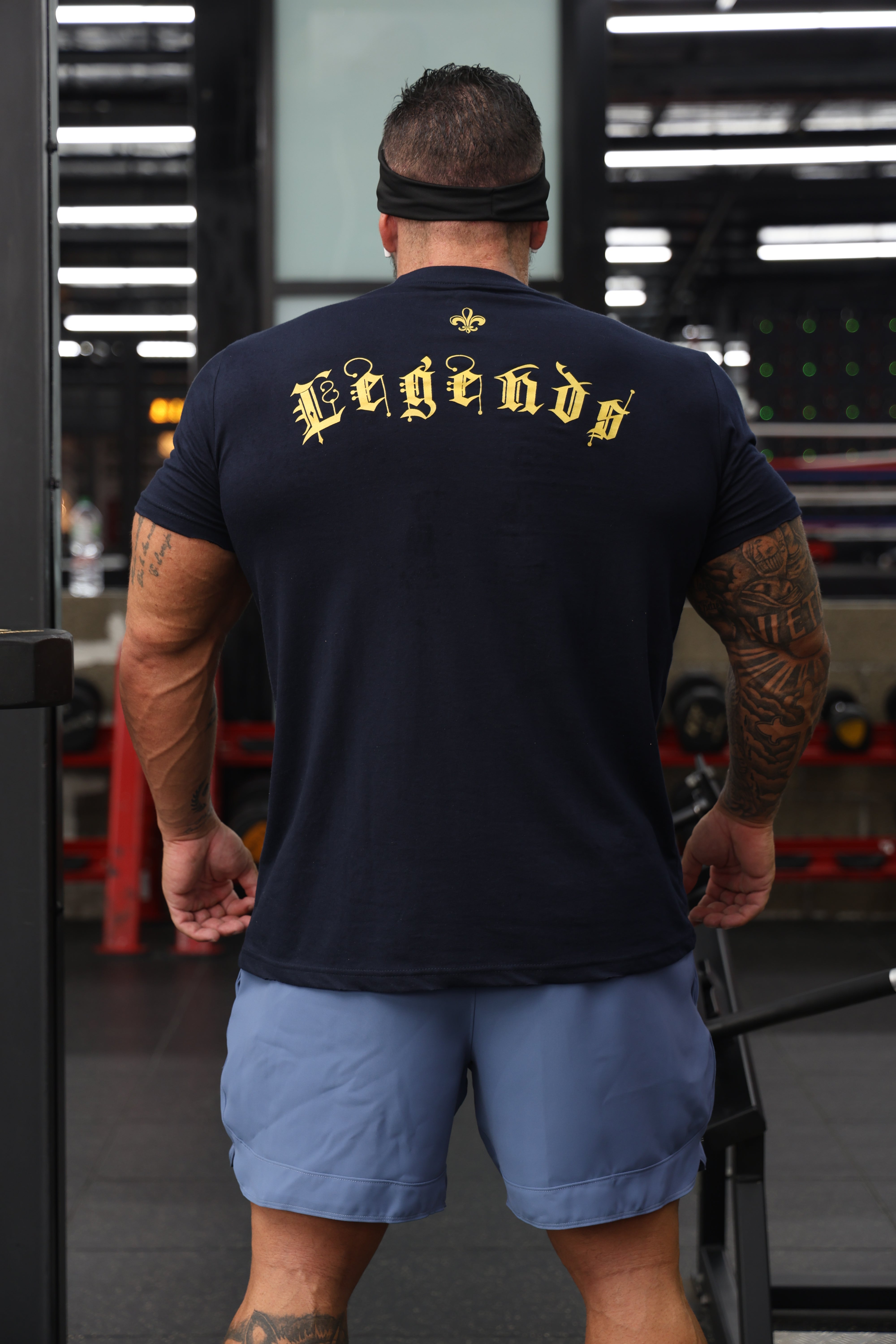 Legends Collection – The Gain X Project