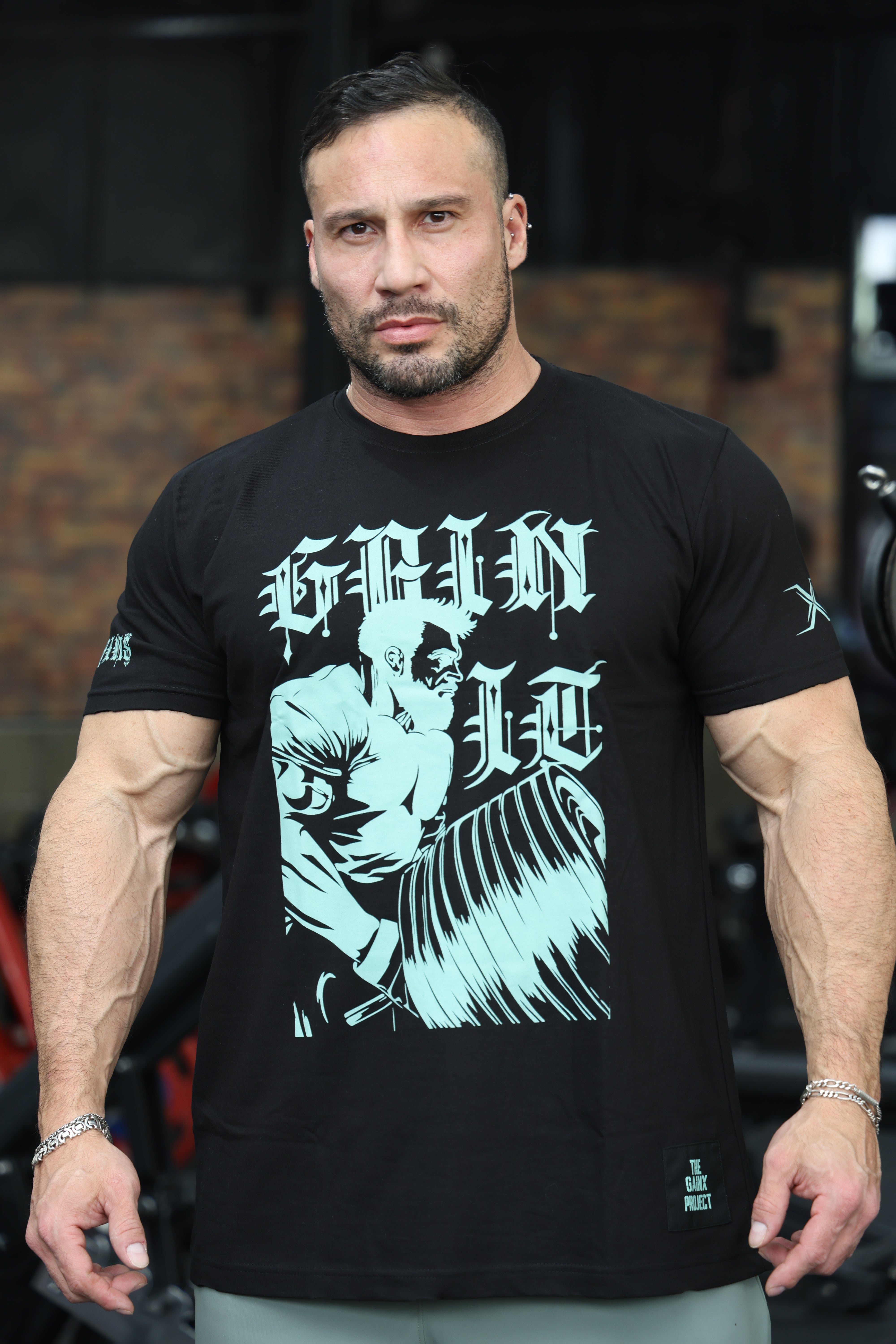 T-Shirts – The Gain X Project