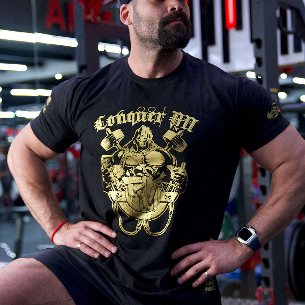 Conquer All – The Gain X Project