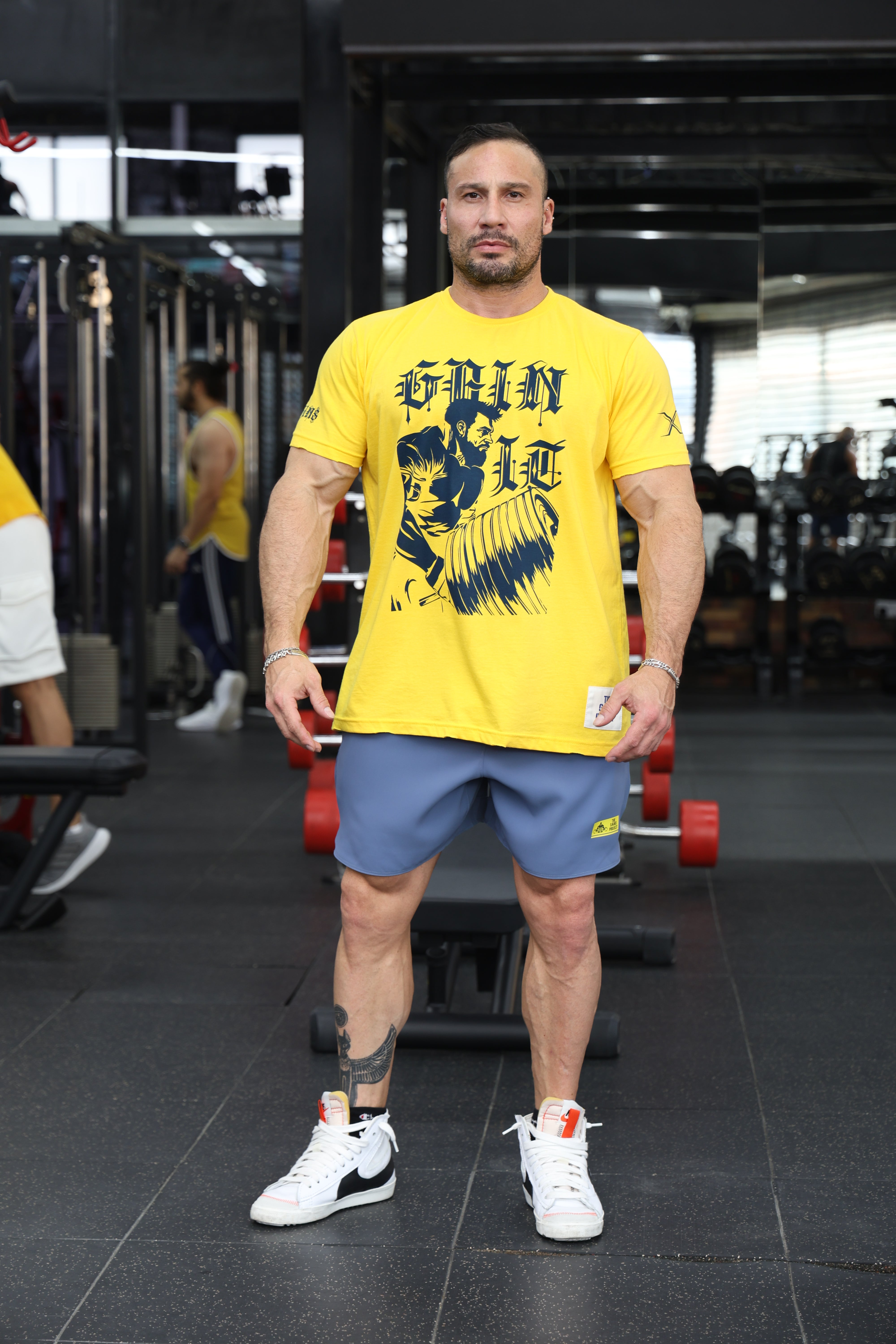 Gain It – The Gain X Project